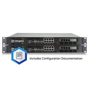 HIGH AVAILABILITY XG-7100 1U Security Gateway with pfSense® software ...